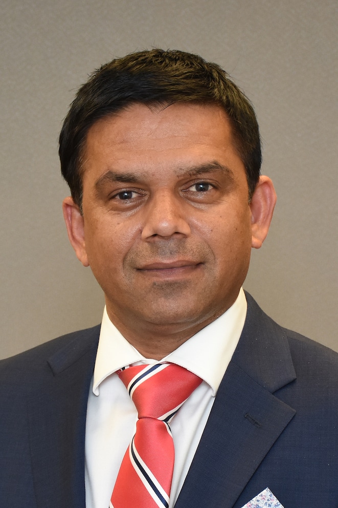 Dr. Saurabh joins Thompson's Canandaigua Medical Group