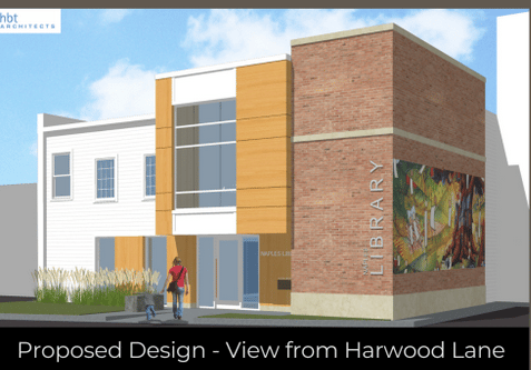 Naples Library will see a significant $1.3M upgrade: Groundbreaking set ...