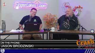 CRASH COURSE #418: Defending Blizzard Bash Champion Mike Wurth (podcast)