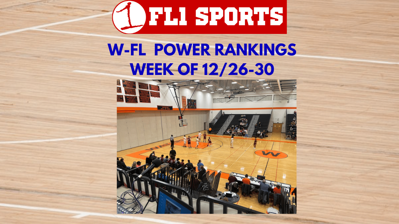FL1 Sports Wayne-Finger Lakes HS Basketball Power Rankings for 12/28/22