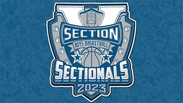 2023 Section V Boys & Girls Basketball Championships (brackets)
