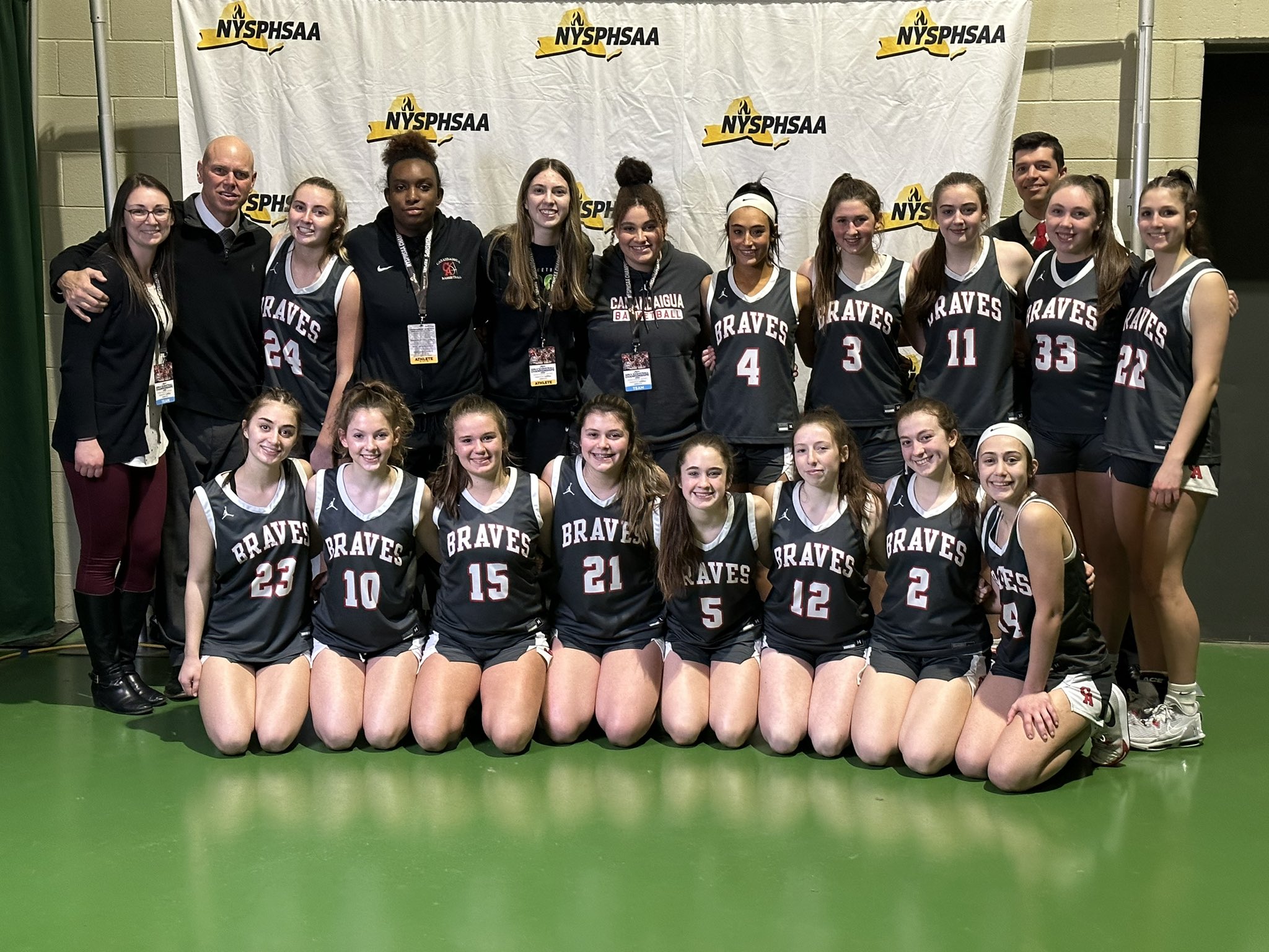 GIRLS BASKETBALL: Canandaigua takes down Manhasset to advance to NYS ...