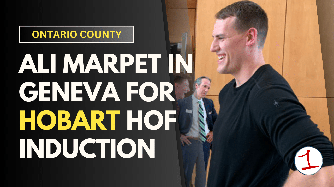 Super Bowl Champ Ali Marpet among 2023 inductees to Hobart Athletics ...