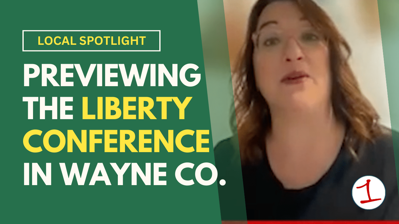 EXCLUSIVE: Liberty Conference of Wayne County focuses on getting ...
