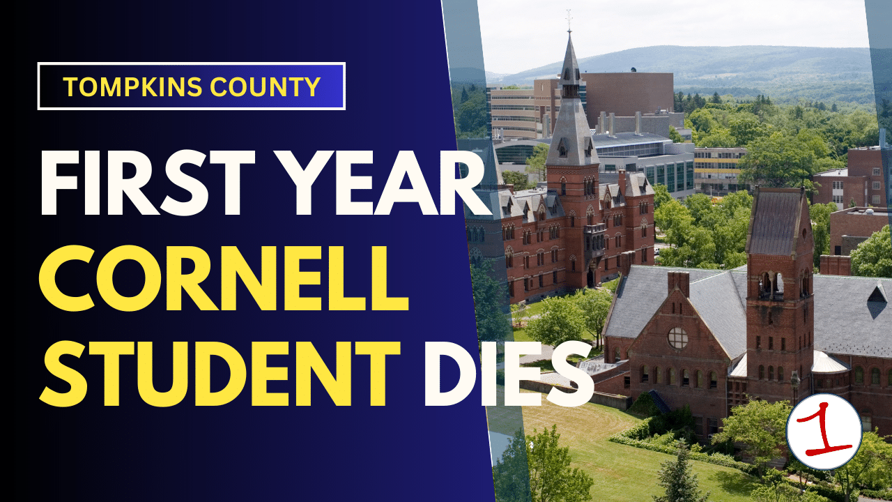 Cornell freshman found dead in dorm room: IPD says investigation is ...