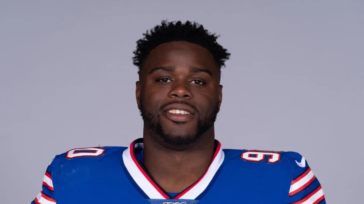 Report: Bills bring back DE Shaq Lawson on one-year contract