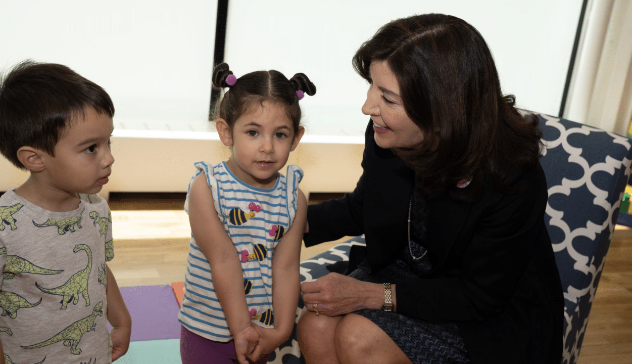 Audit finds New York's child care stabilization grants program lacked ...