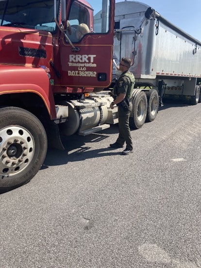 DEC: Tickets issued after truck found hauling asbestos illegally in ...