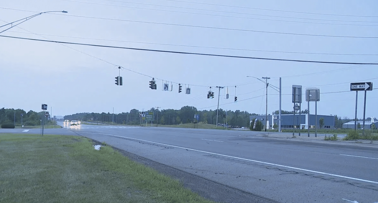 Sheriff: Farmington teen ticketed, motorcyclist dead after crash at Rt ...