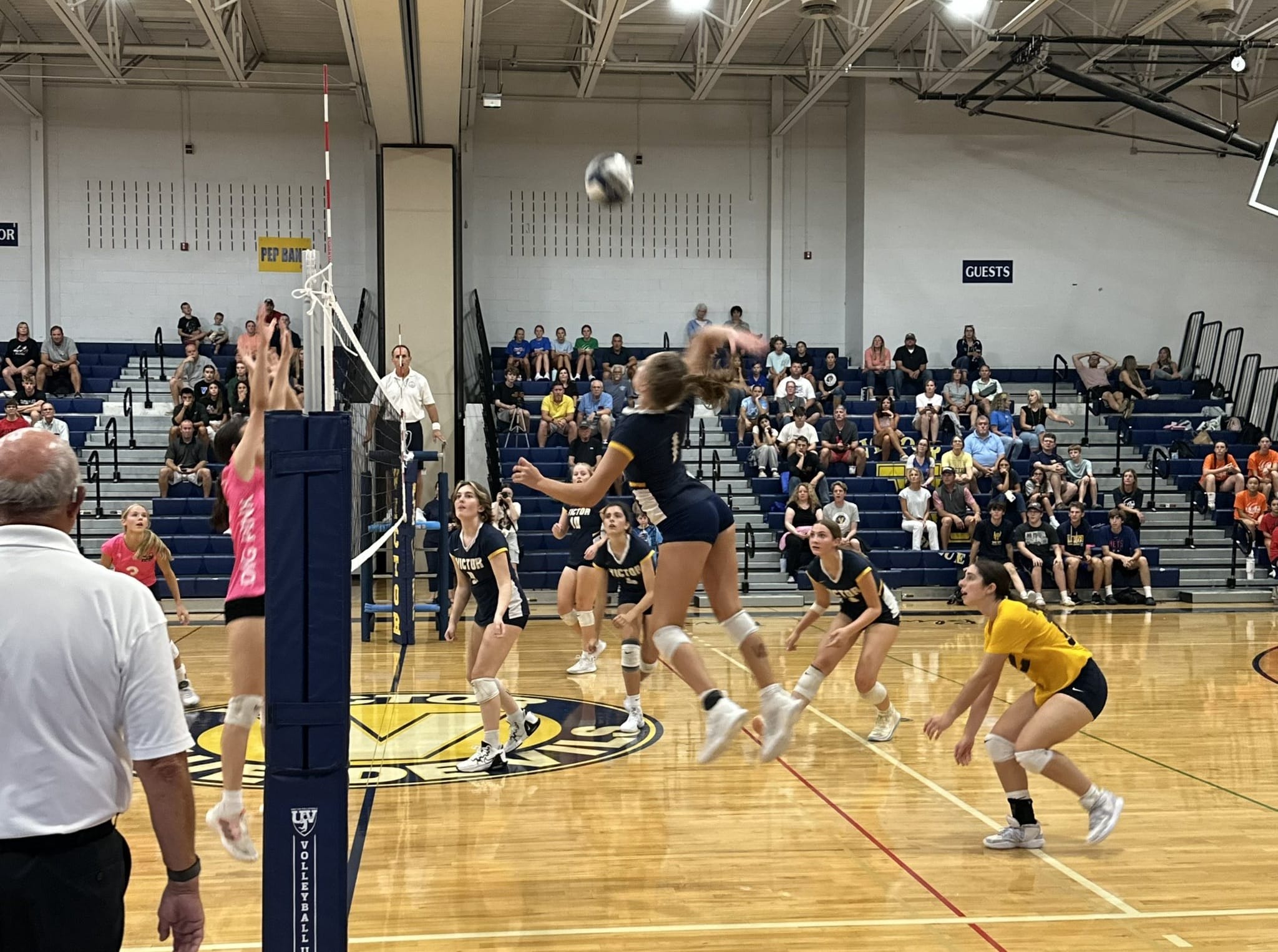 NYS high schools rollout 'three-strike rule' for spectator conduct at ...