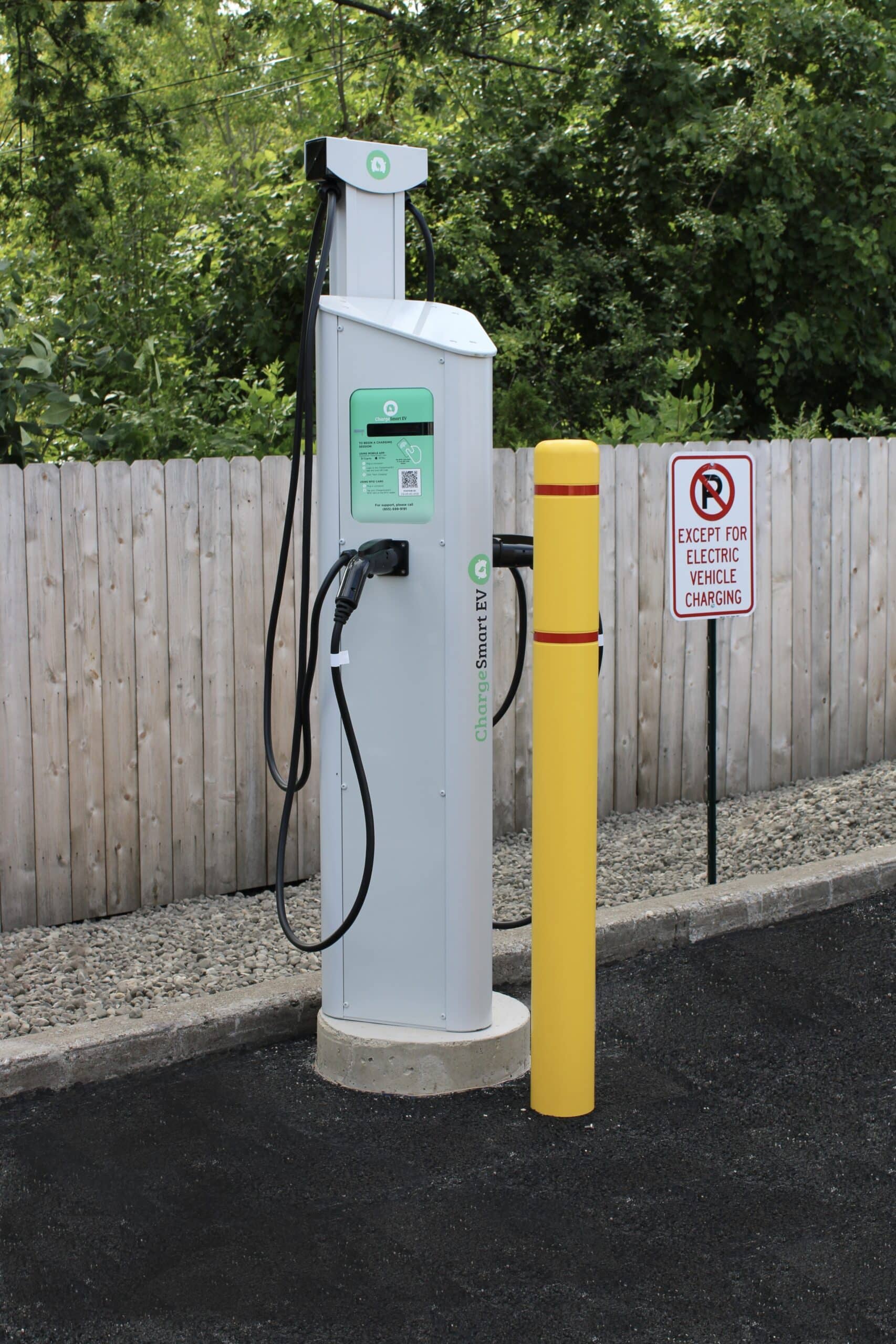 ChargeSmart EV and The Gem Lab partner to bring EV charging to Rochester