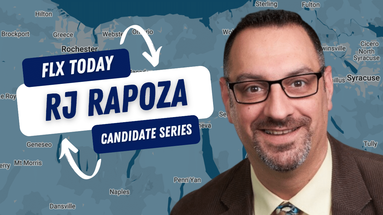 FLX CANDIDATES: RJ Rapoza looks to lead from the middle as campaign for ...