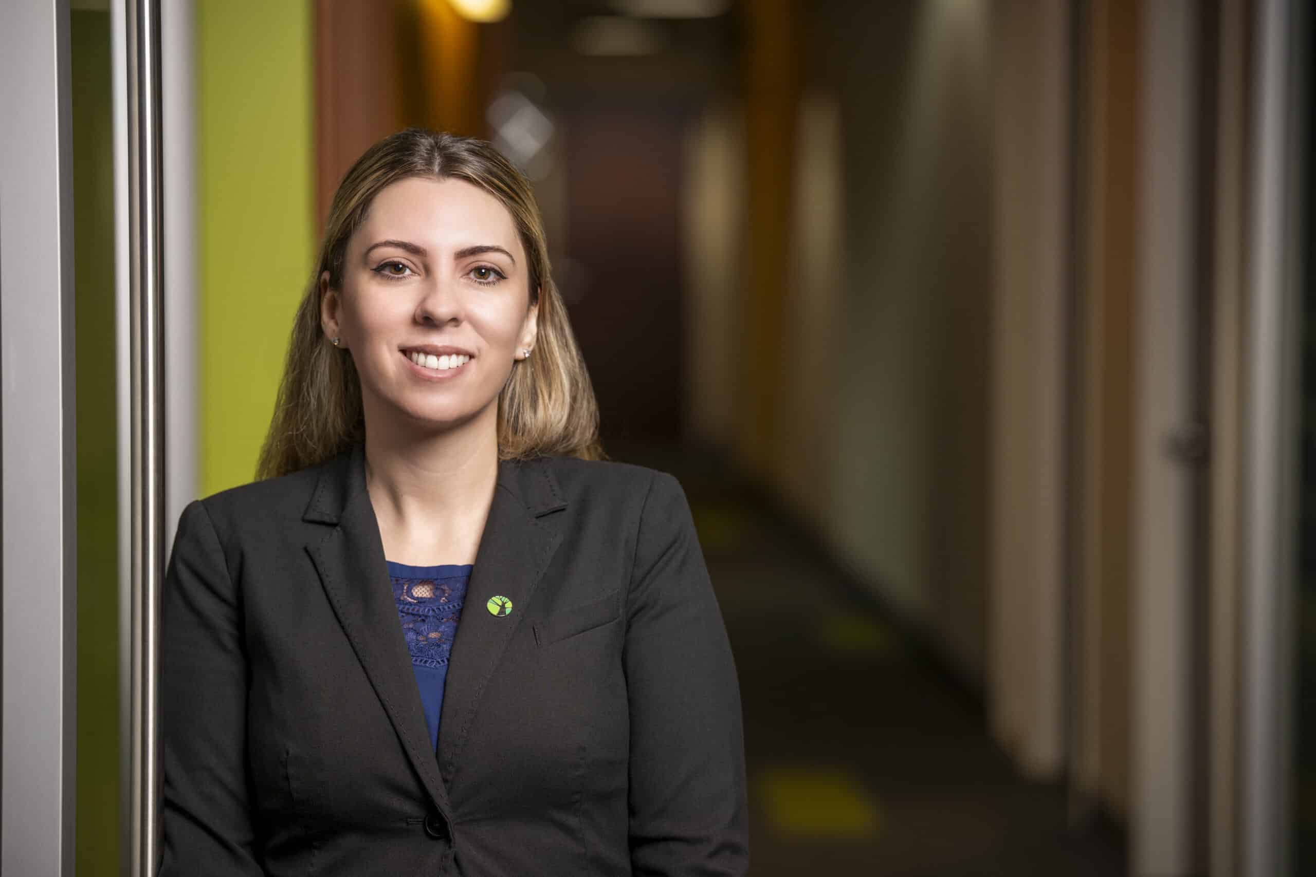 Generations Bank names Angela Krezmer as president and CEO