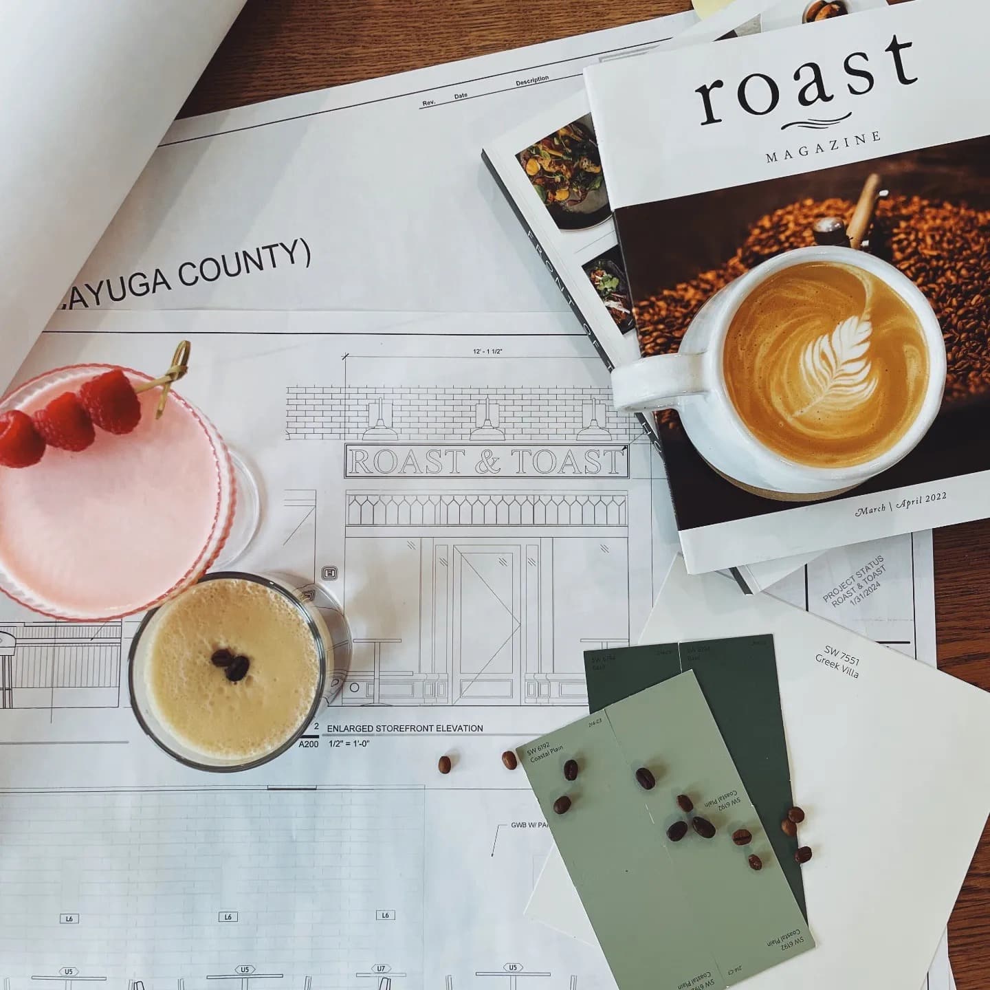 Simple Roast Coffee Co. to open unique café and cocktail bar in Auburn