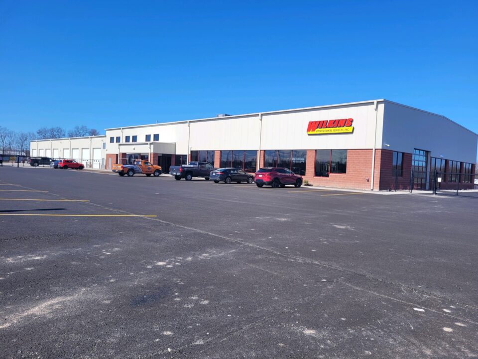 Wilkins RV opens new location