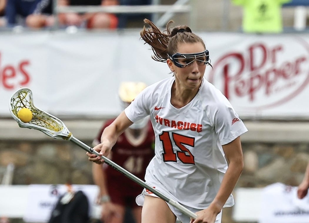 Syracuse women’s lacrosse falls to Boston College in ACC Championship