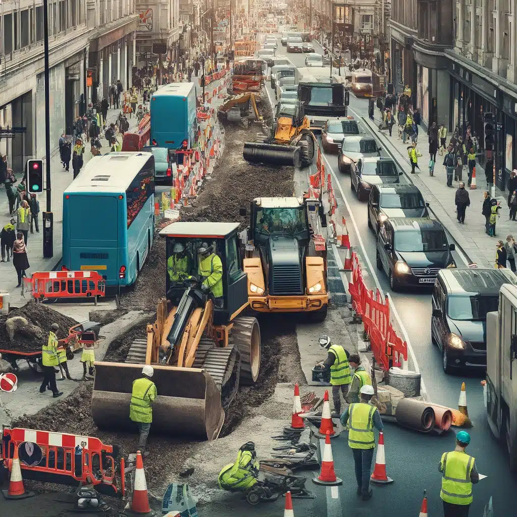 Canandaigua construction update: Road closures and ongoing projects