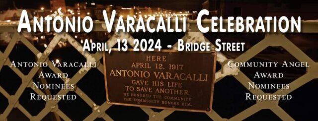 Seneca Falls honors Antonio Varacalli and local heroes