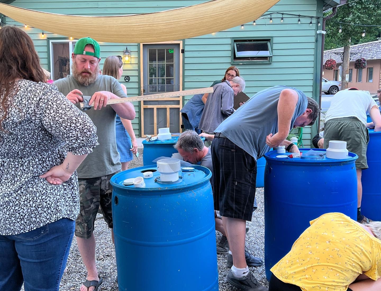 Lake Friendly Living month underway: Opportunities around the Finger ...