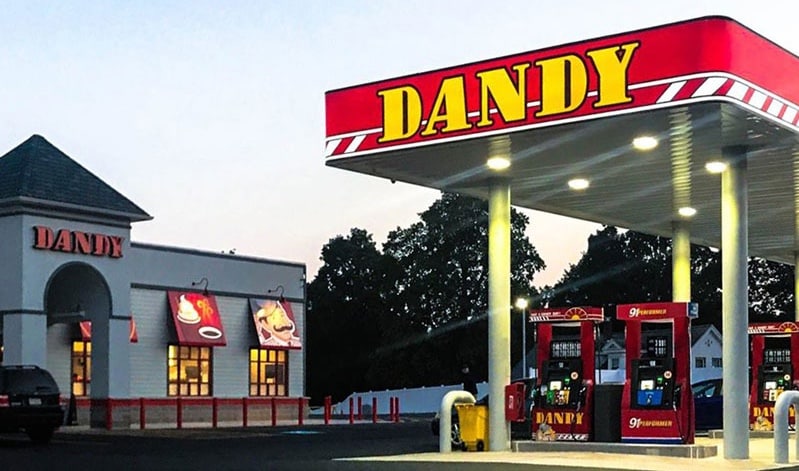 New Dandy convenience store proposed for Geneva