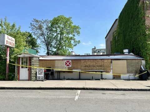 Owners of Penn Yan Diner launch GoFundMe after devastating fire