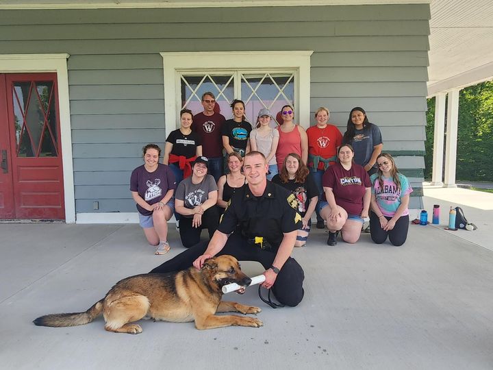 Cayuga County Sheriff's Office Updates and Achievements for May