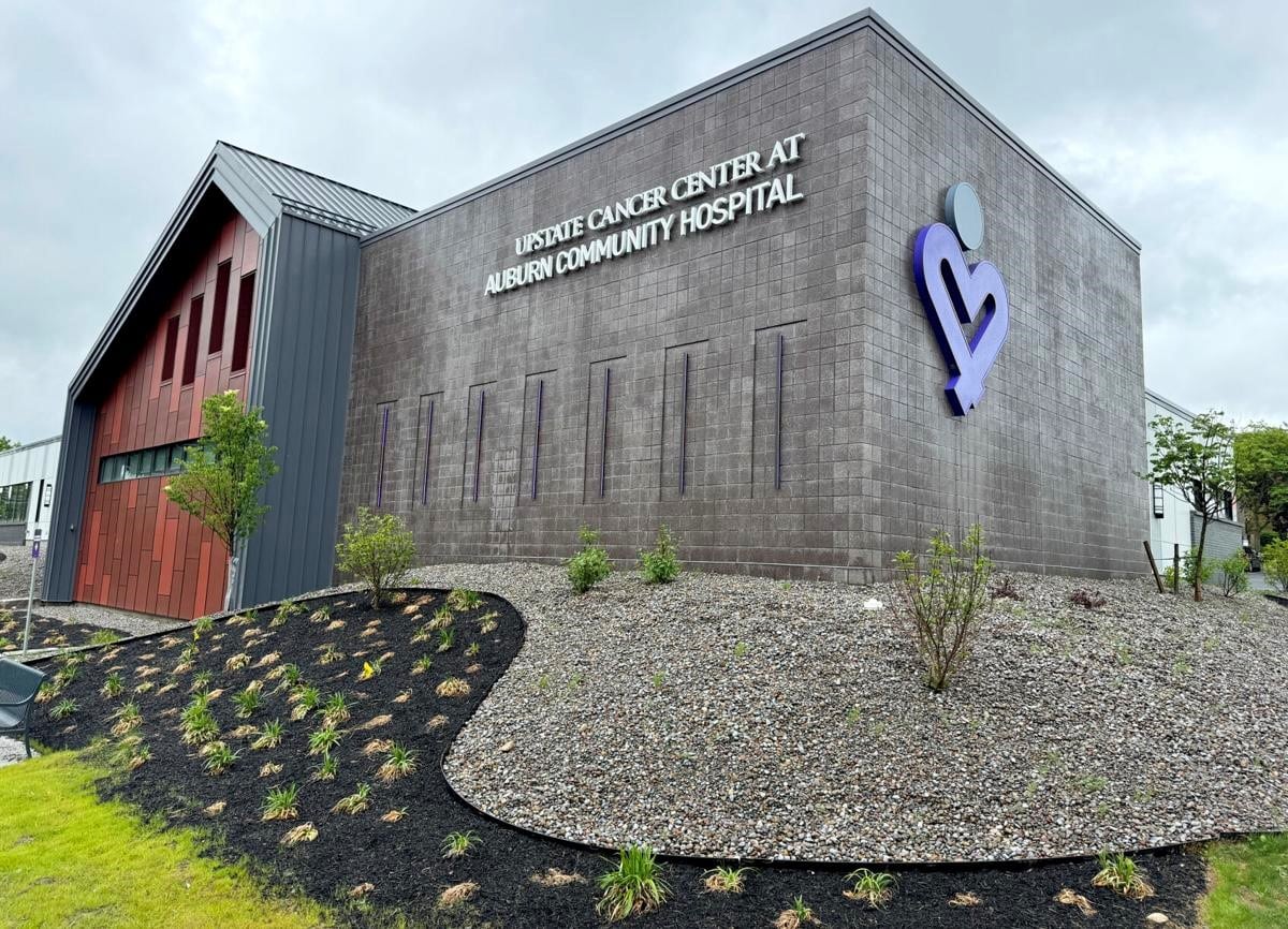 Park Grove Realty Hosts Ribbon Cutting Ceremony at Auburn Hospital ...