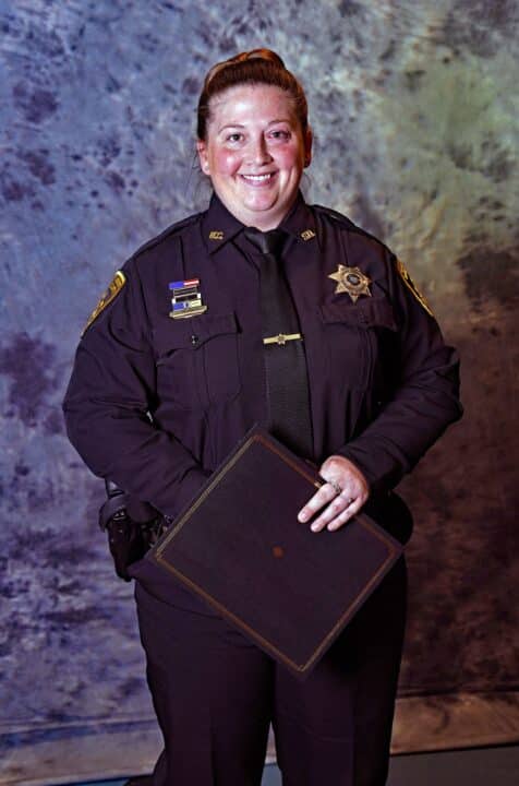 Wayne County Sheriff's Office holds first annual awards ceremony