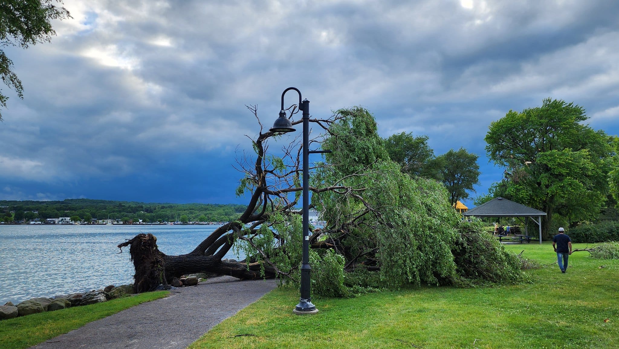 Hochul seeks federal emergency declaration for Ontario, Schuyler, and ...