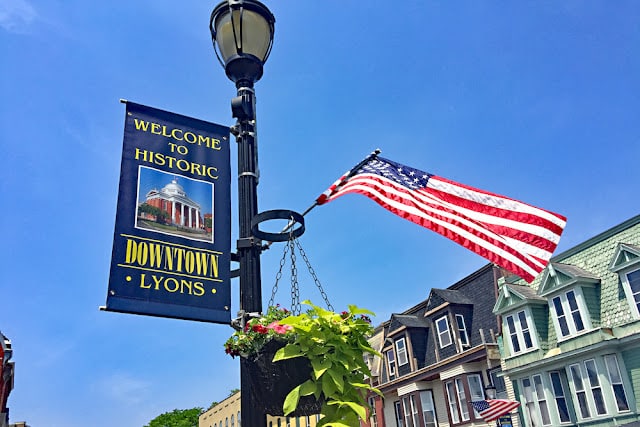 Lyons Heritage Society to host dinner featuring author Mark Ferrara