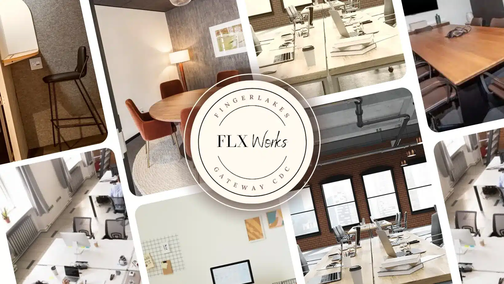 New coworking space 'FLX Works' to open in Watkins Glen