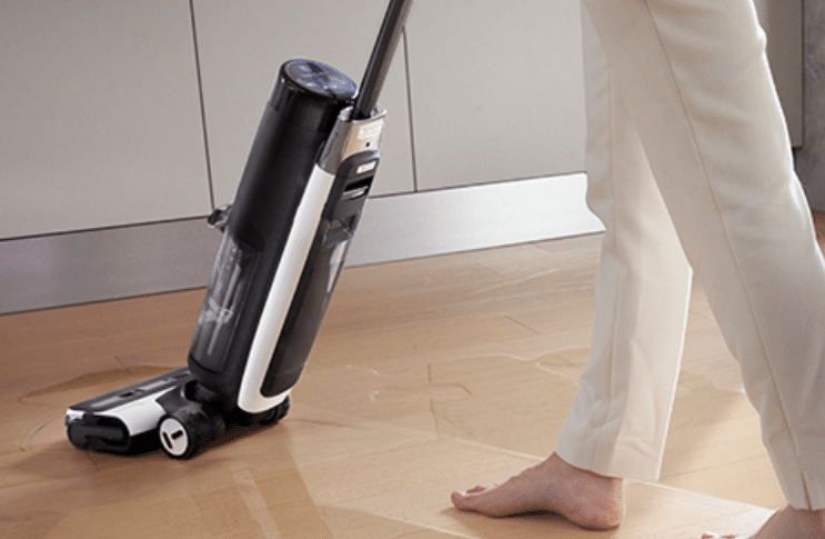 Transform Your Cleaning Routine with Our Cordless Wet/Dry Vacuum