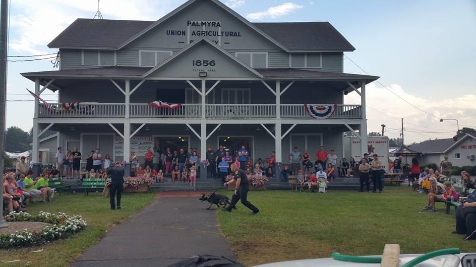 Wayne County Fair launches ‘Buy a Brick’ drive