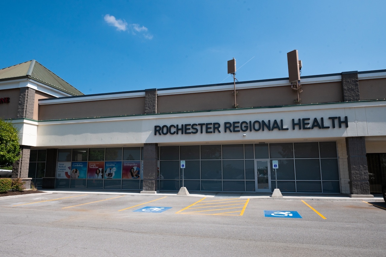 Rochester Regional Health Opens Victor Medical Campus: Look Inside the ...