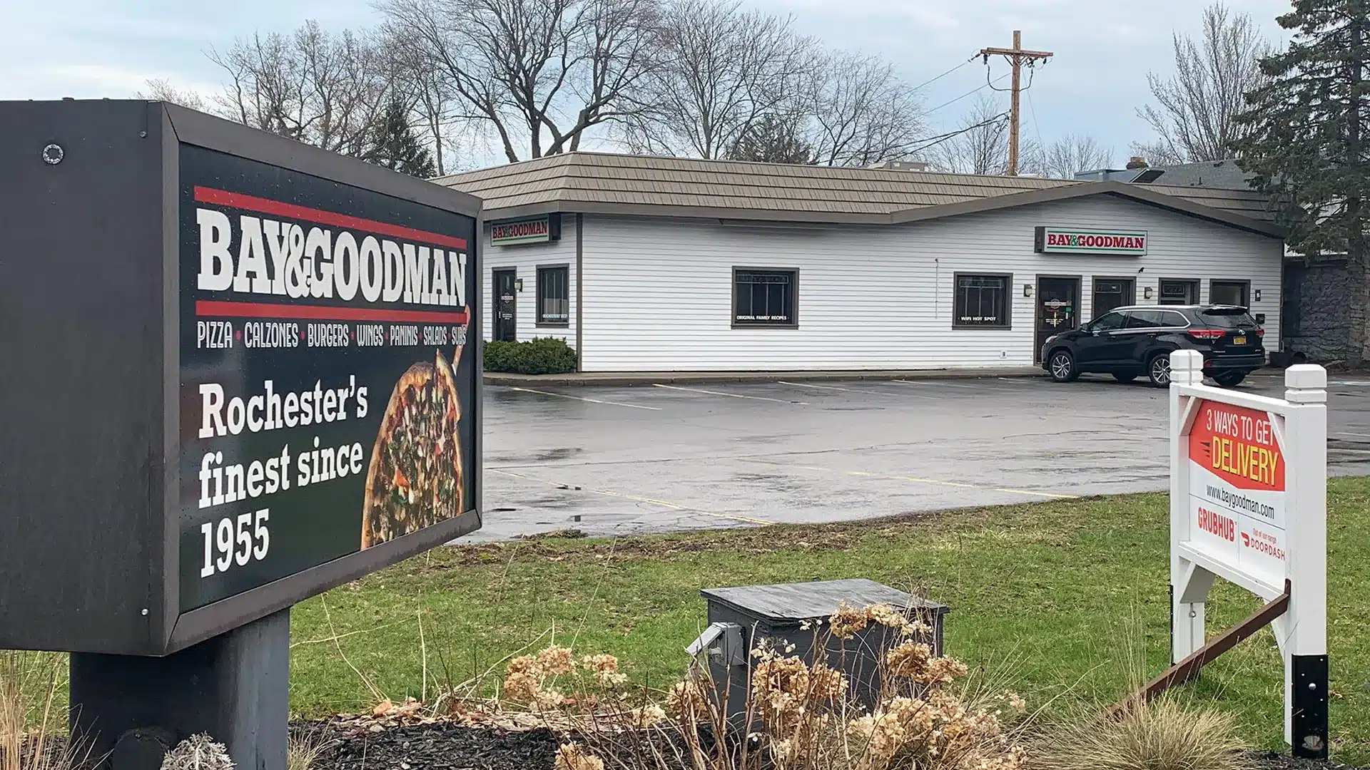 Rochester-area pizzeria making a comeback in Victor