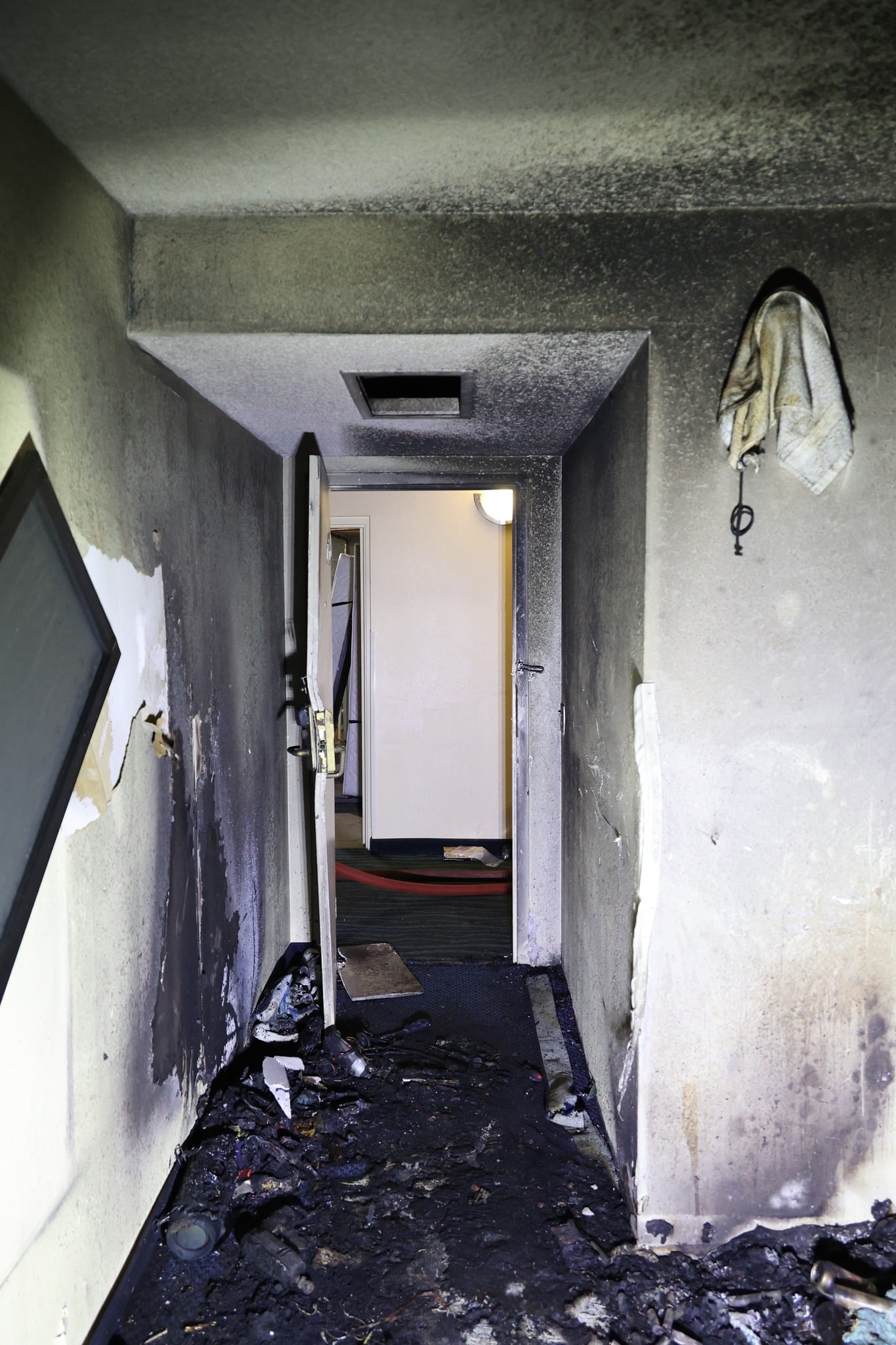 E-Bike Battery Explosion Sparks Fire at Cayuga Inn