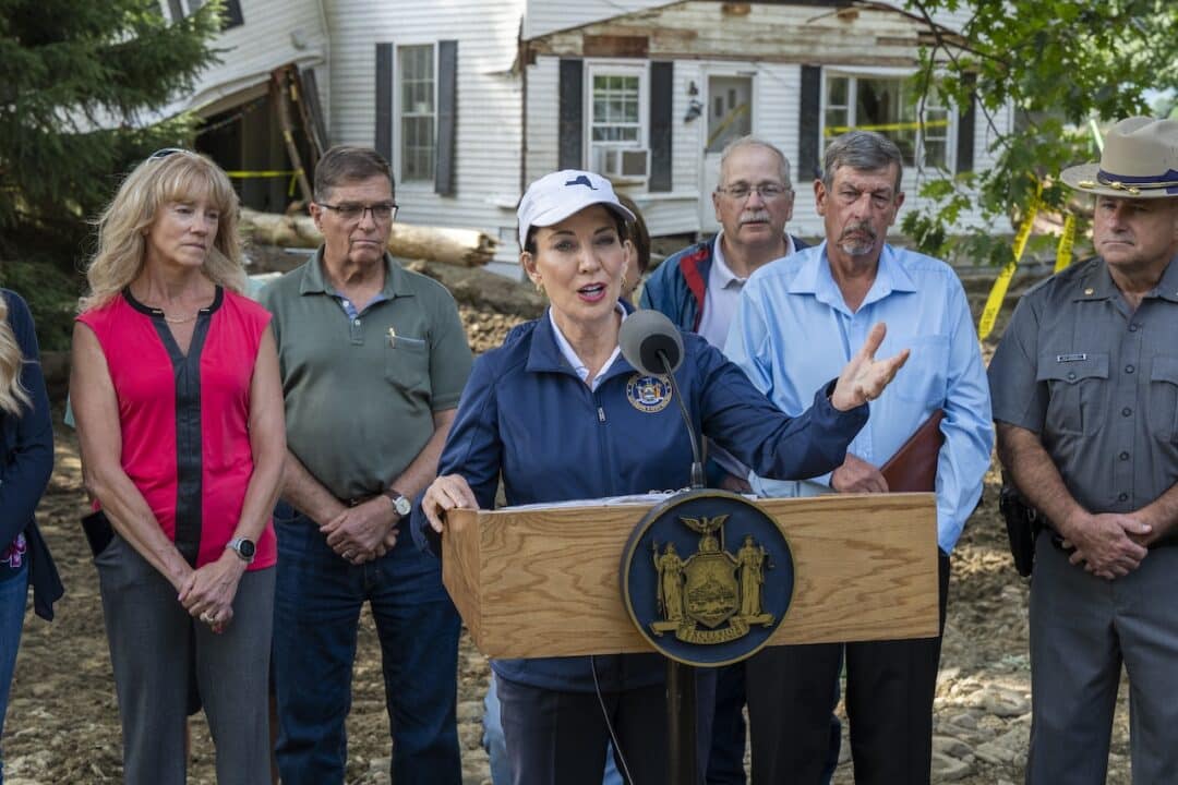 Steuben County flood update: State gives new information, as photos of ...