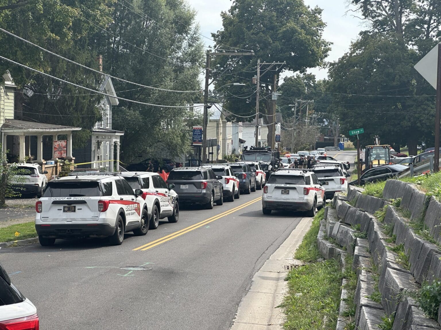 Lyons man charged with murder after fatal shooting on Saturday