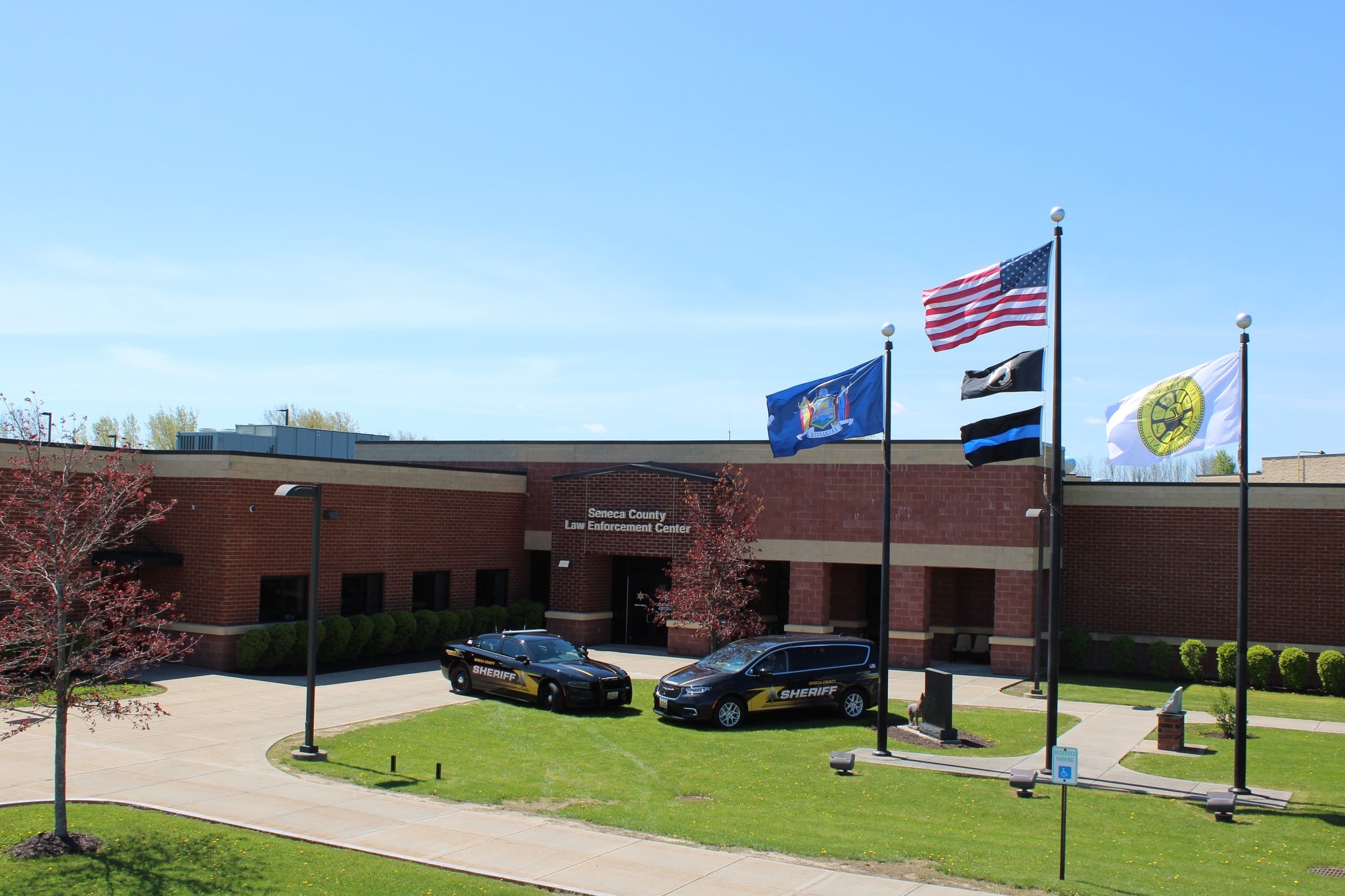 Seneca County Sheriff’s Office hiring deputies and corrections officers