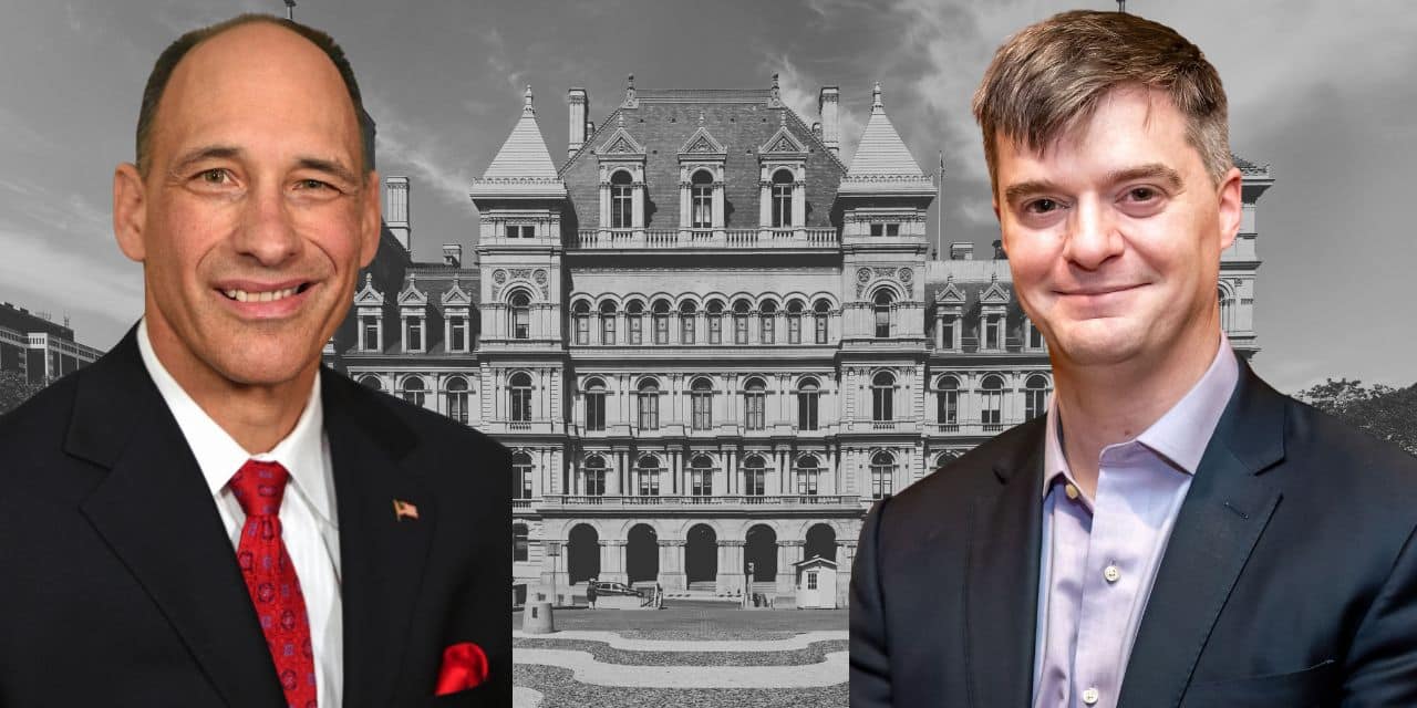 CANDIDATES FORUM: Ian Phillips and John Lemondes face off in 126th ...