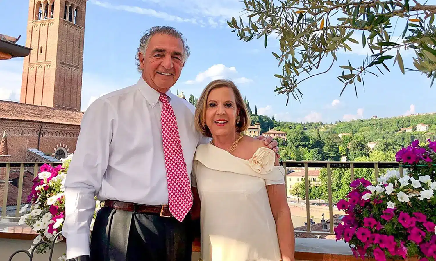 Bozzuto family endows $1M fund to support scientific excellence at HWS