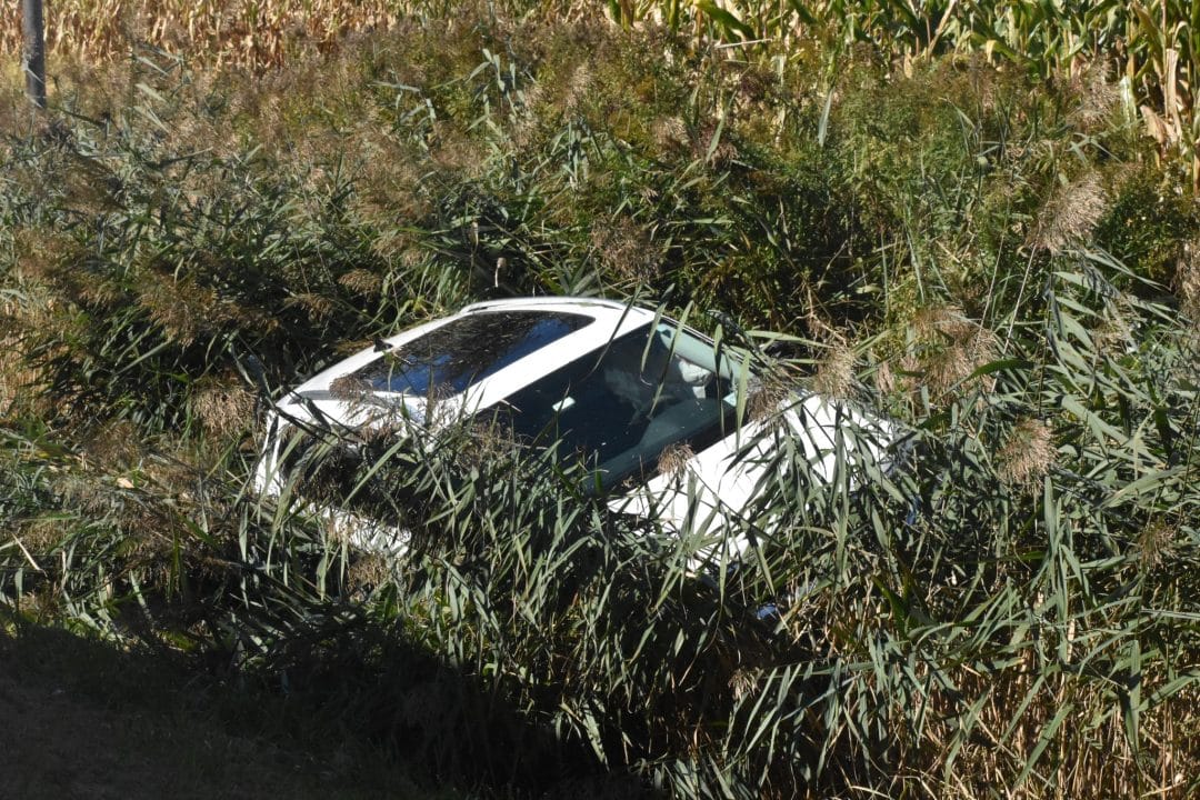 Three-car accident on Route 370 results in minor injuries ...