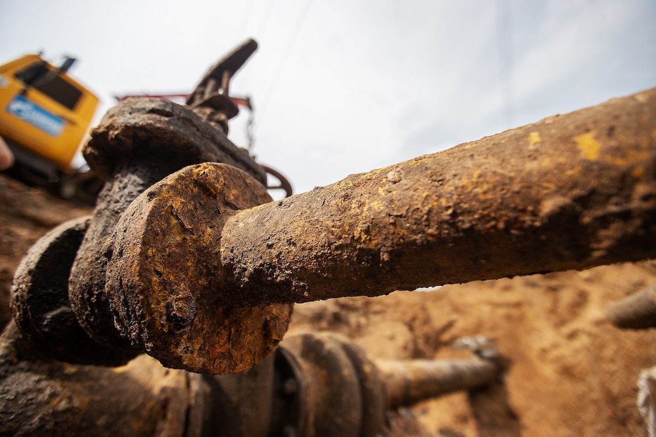 EXCLUSIVE: NY begins work to remove lead pipes under new EPA rule (audio)