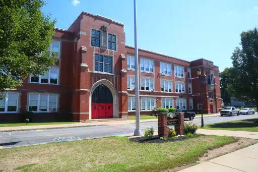 Pal-Mac Primary School celebrates 100 years with festive parade