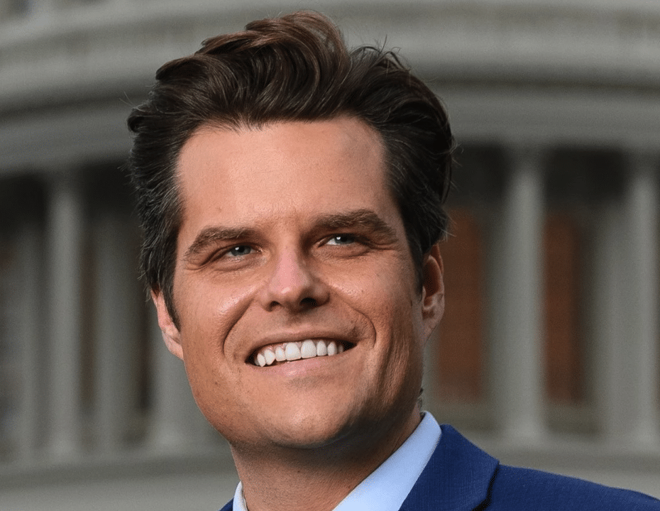 Ethics Committee Divided On Releasing Gaetz Misconduct Report