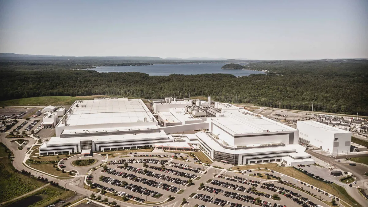 GlobalFoundries secures $1.5B federal grant for chip manufacturing
