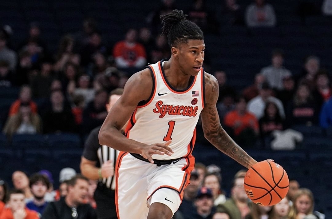 Syracuse overcomes slow start to beat Cornell, snap two-game skid (full ...