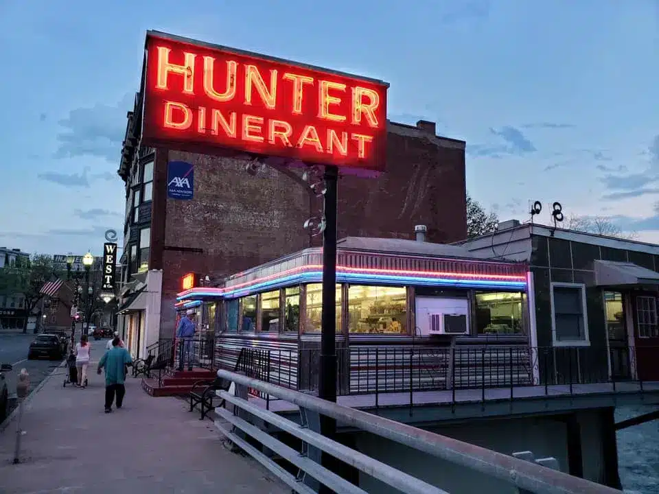 Auburn eyes $1M state grant to revive historic Hunter Dinerant