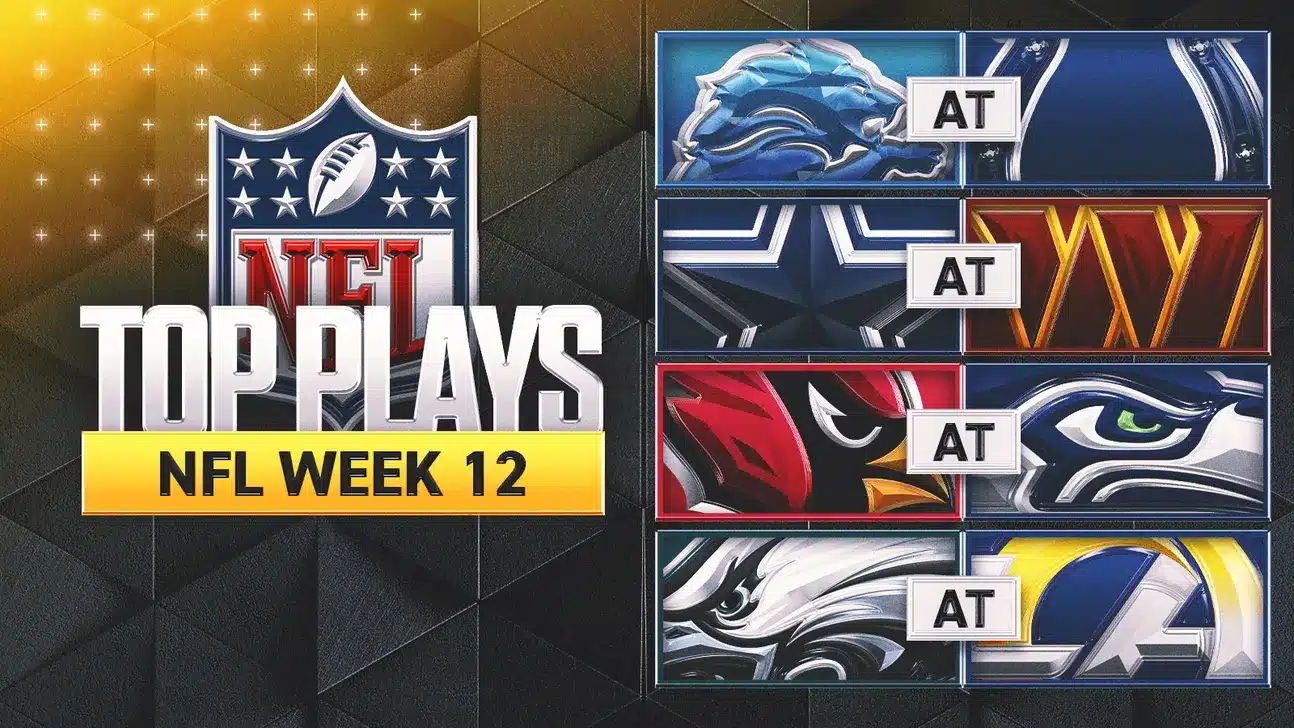 WEEK 12 NFL RECAP: Eagles soar in prime time, Chiefs survive, and ...