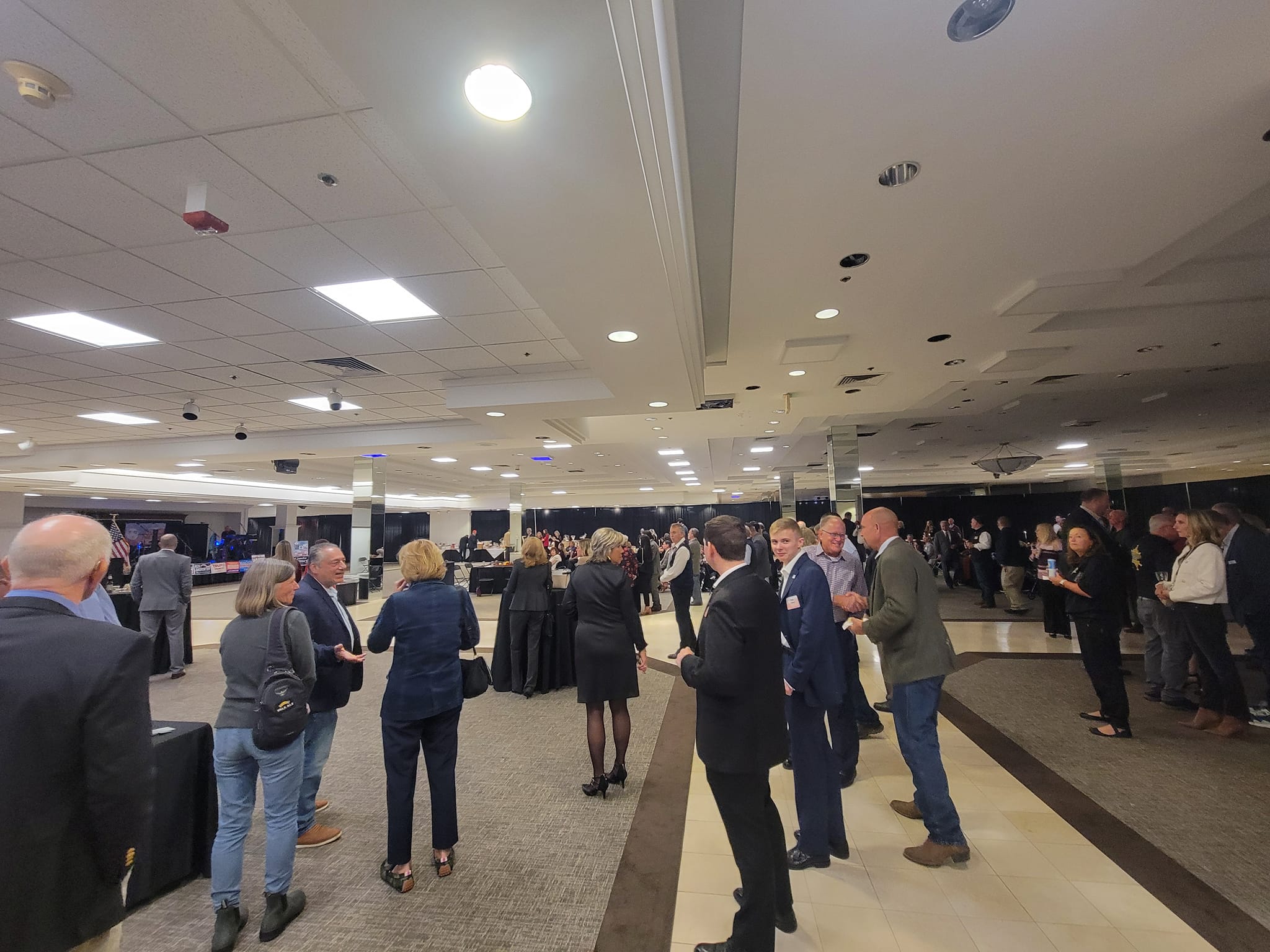 Yates County GOP hosts gala, honors local leaders